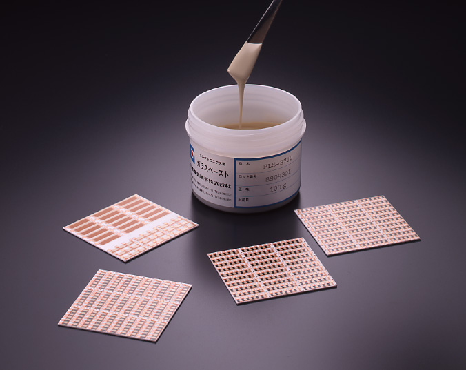 Glass Paste | Nippon Electric Glass (NEG)