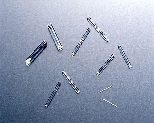 Micro Capillary™ | Nippon Electric Glass (NEG)