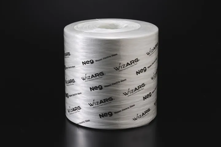 ARG Fiber WizARG™: Roving | Nippon Electric Glass (NEG)