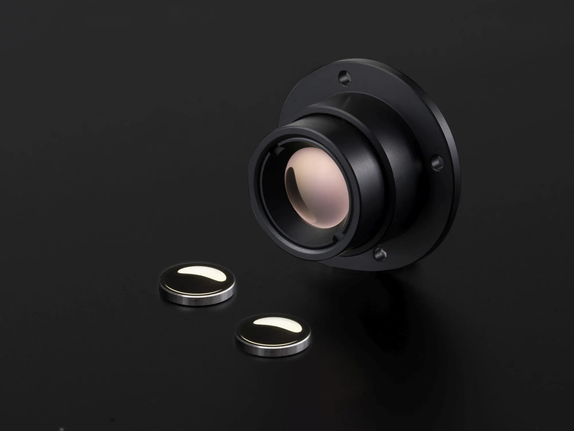 Successful Development of Infrared Lenses Using World’s Highest ...